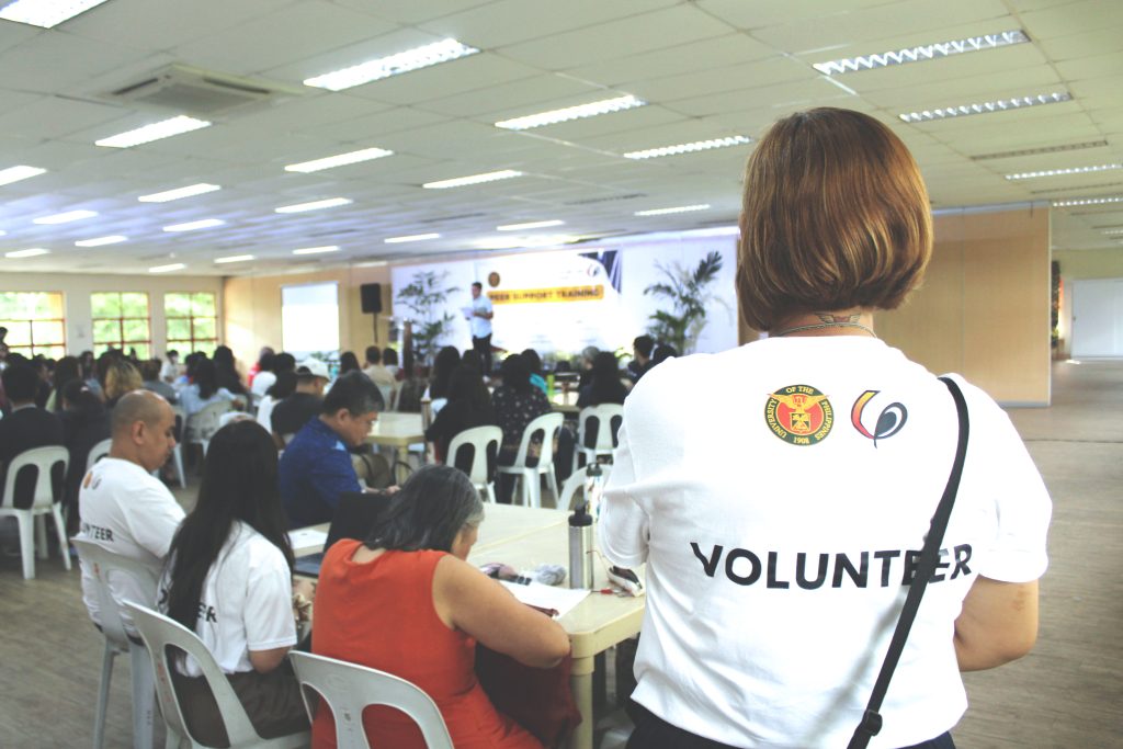 About us – UPD Ugnayan Ng Pahinungod