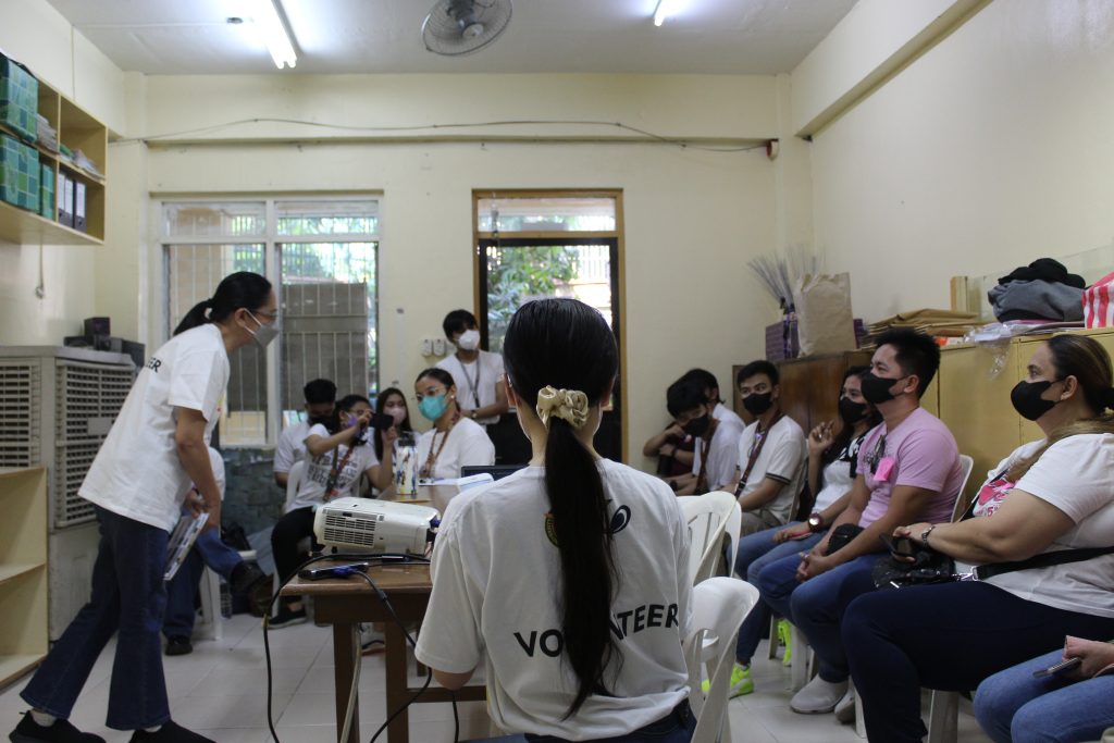 About us – UPD Ugnayan Ng Pahinungod