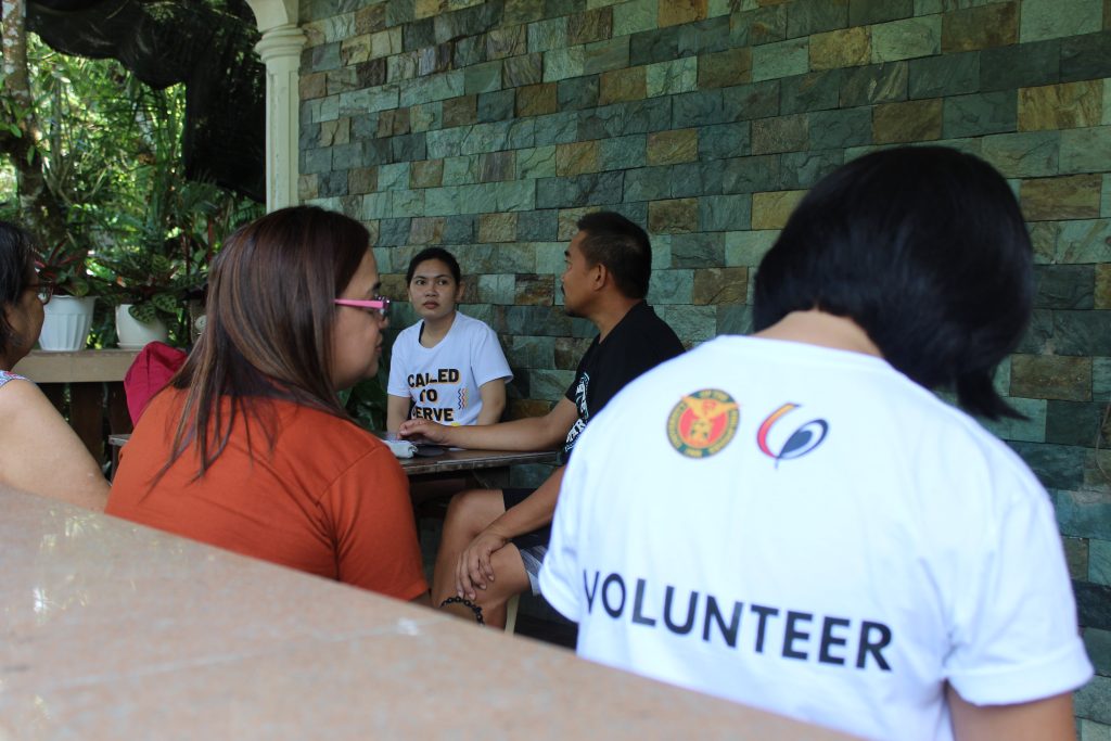 About us – UPD Ugnayan Ng Pahinungod