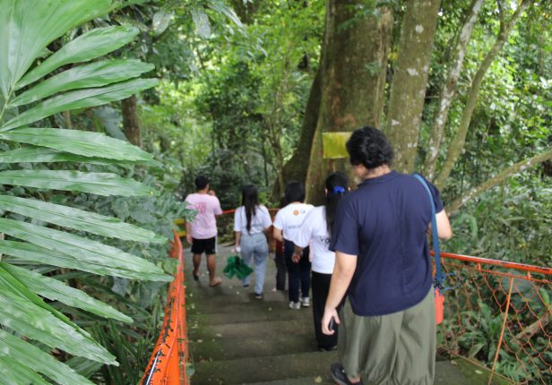 Kumustahan Session – UPD Ugnayan Ng Pahinungod
